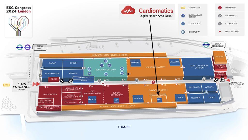 Let's meet at ESC Congress 2023!