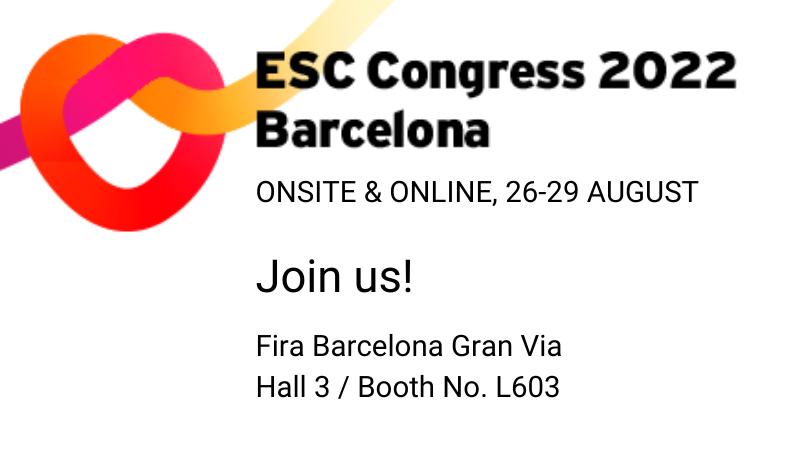 ESC Congress 2022